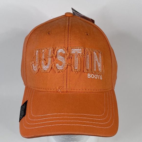 Justin Boots | Accessories | Justin Boots Mens One Size Orange ...